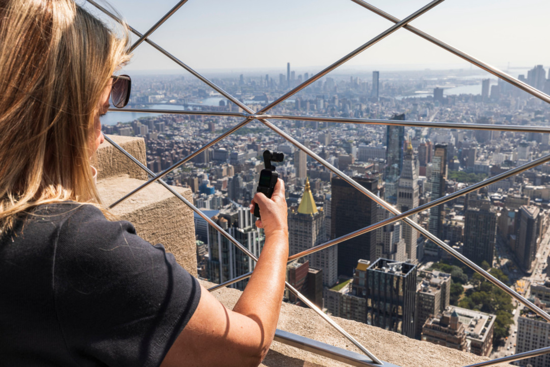 Buildings with the best views in the US