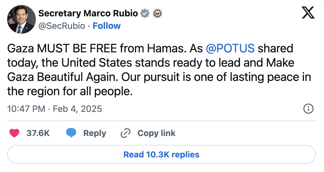 ‘Is this being America first?’: Americans fight back against MAGA’s ...