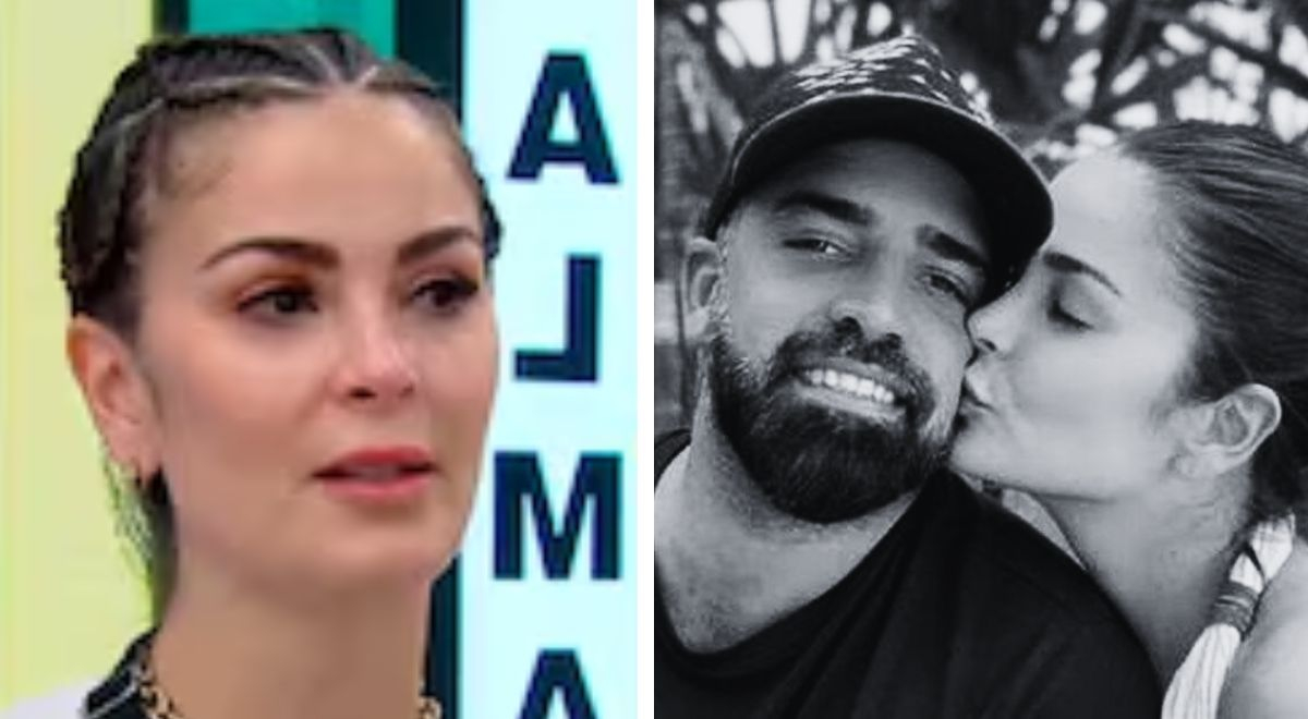 Laura Spoya revela fuerte crisis matrimonial con Brian Rullan: "Hay ...