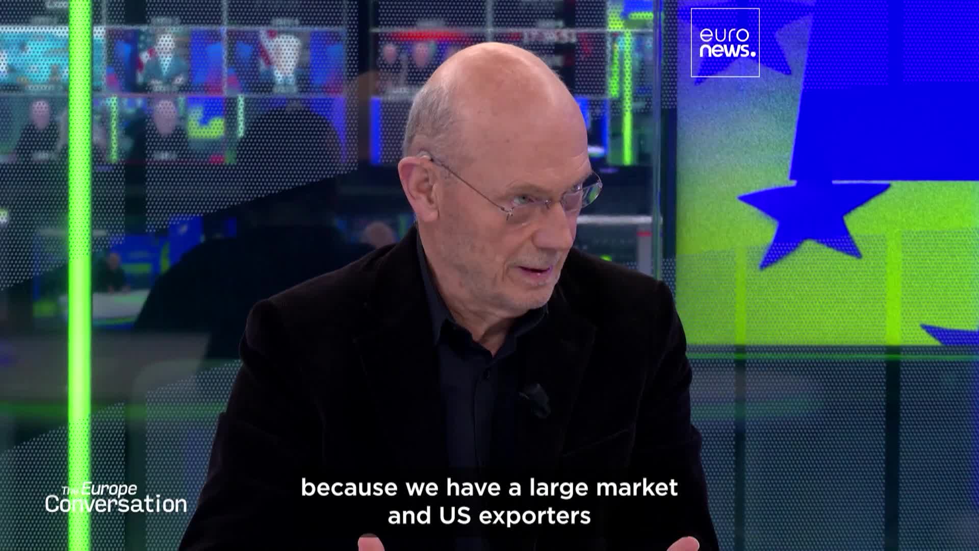 EU holds cards when negotiating with Trump on tariffs, says ex-WTO ...