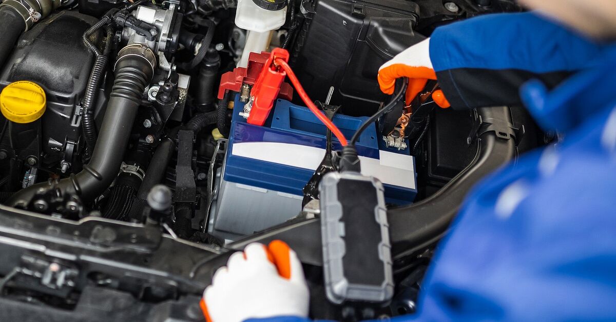 Is It Safe to Keep a Portable Jump Starter in Your Car