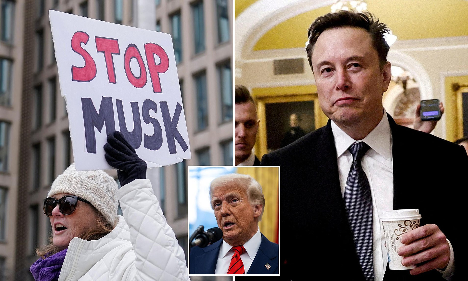 DOGE's groundbreaking move to replace federal workers