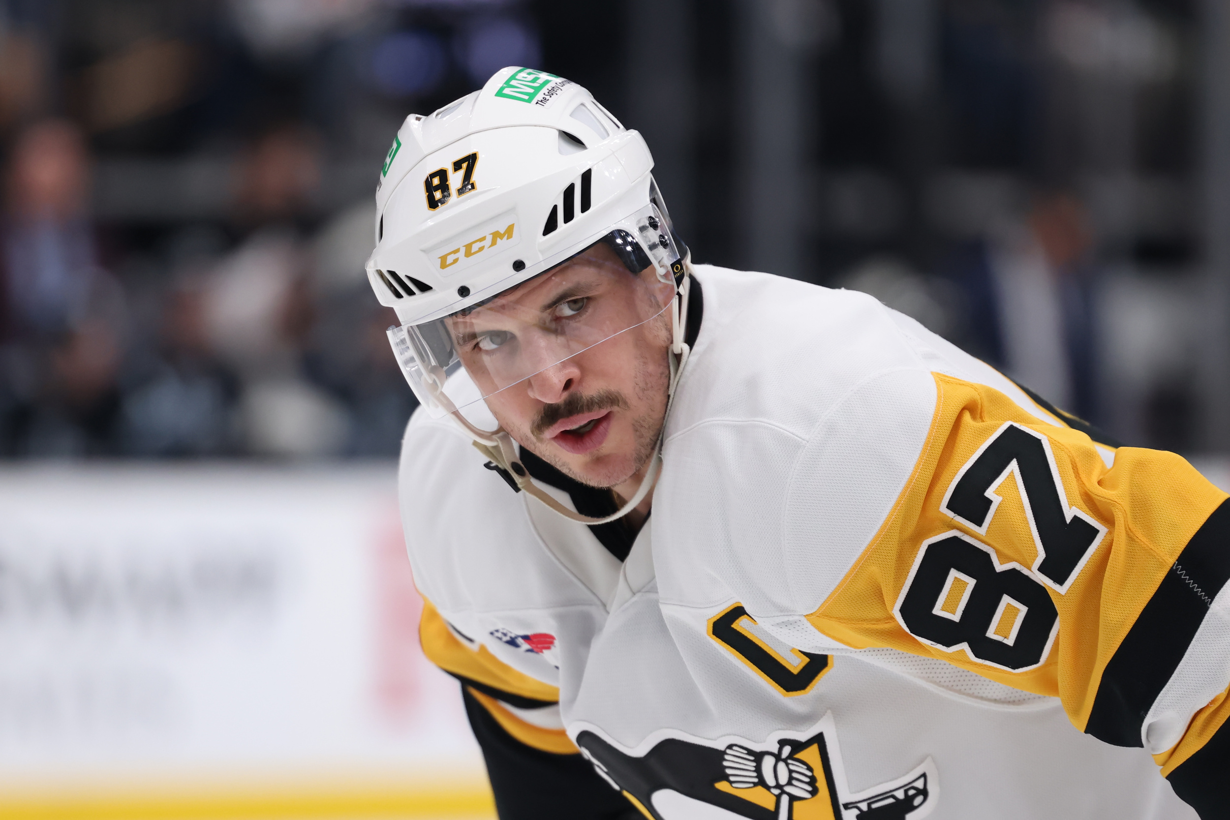 Sidney Crosby Leaves Penguins Practice: 4 Nations Tournament Update