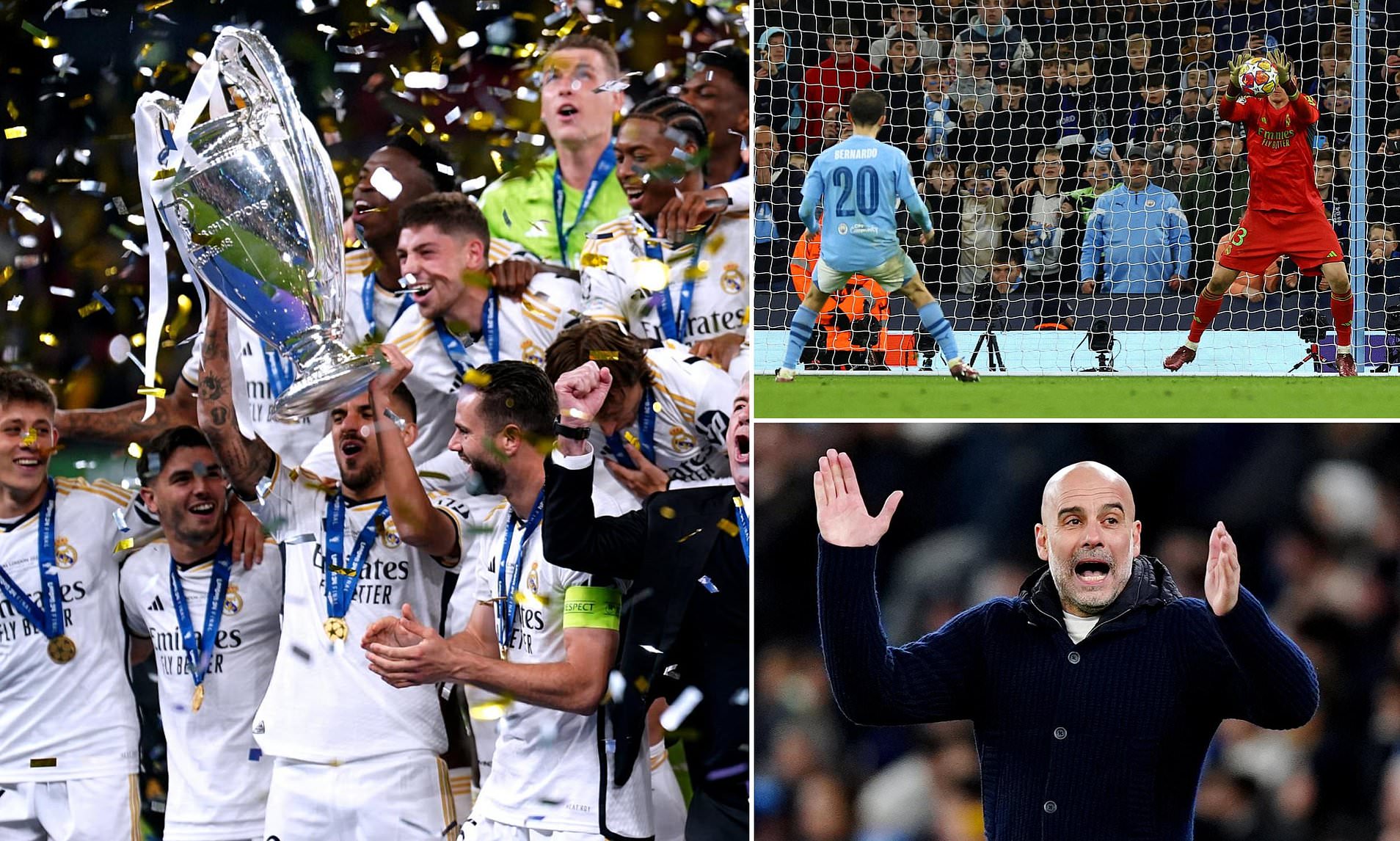 Champions League 'set for ANOTHER change to format' as players' unions ...