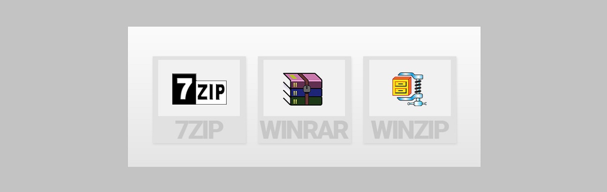 WinRAR vs WinZip vs 7-Zip: ¿Cuál es mejor en 2024?