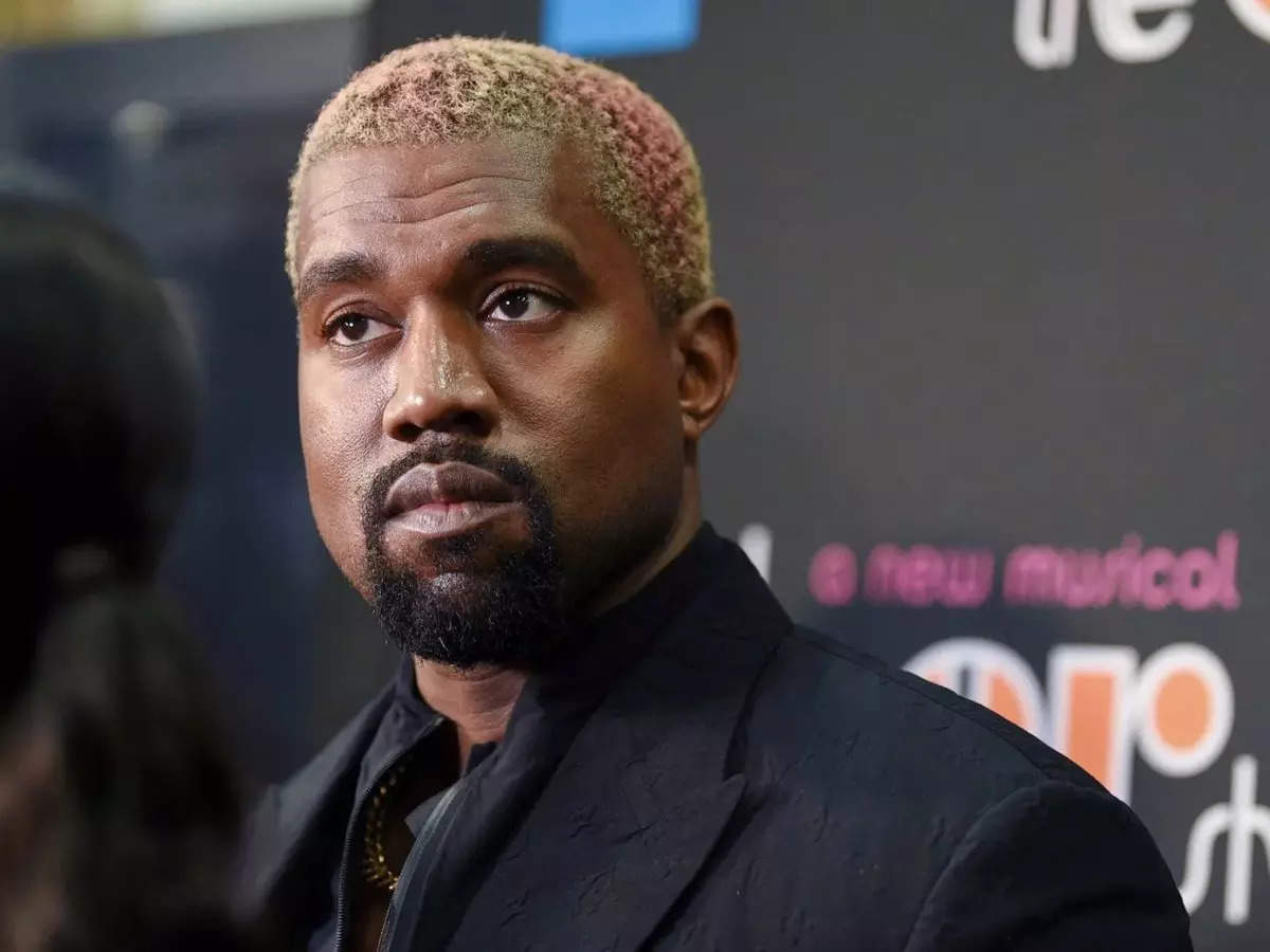 After saying he was diagnosed as bipolar, Kanye West claims he was ...