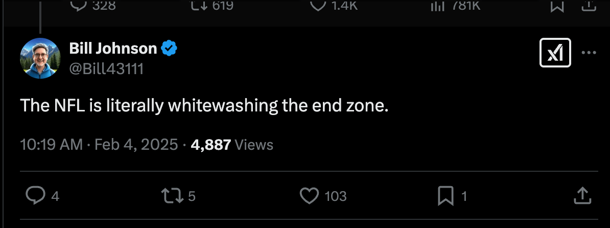 ‘Literally whitewashing’: The NFL callously removes anti-racism ...