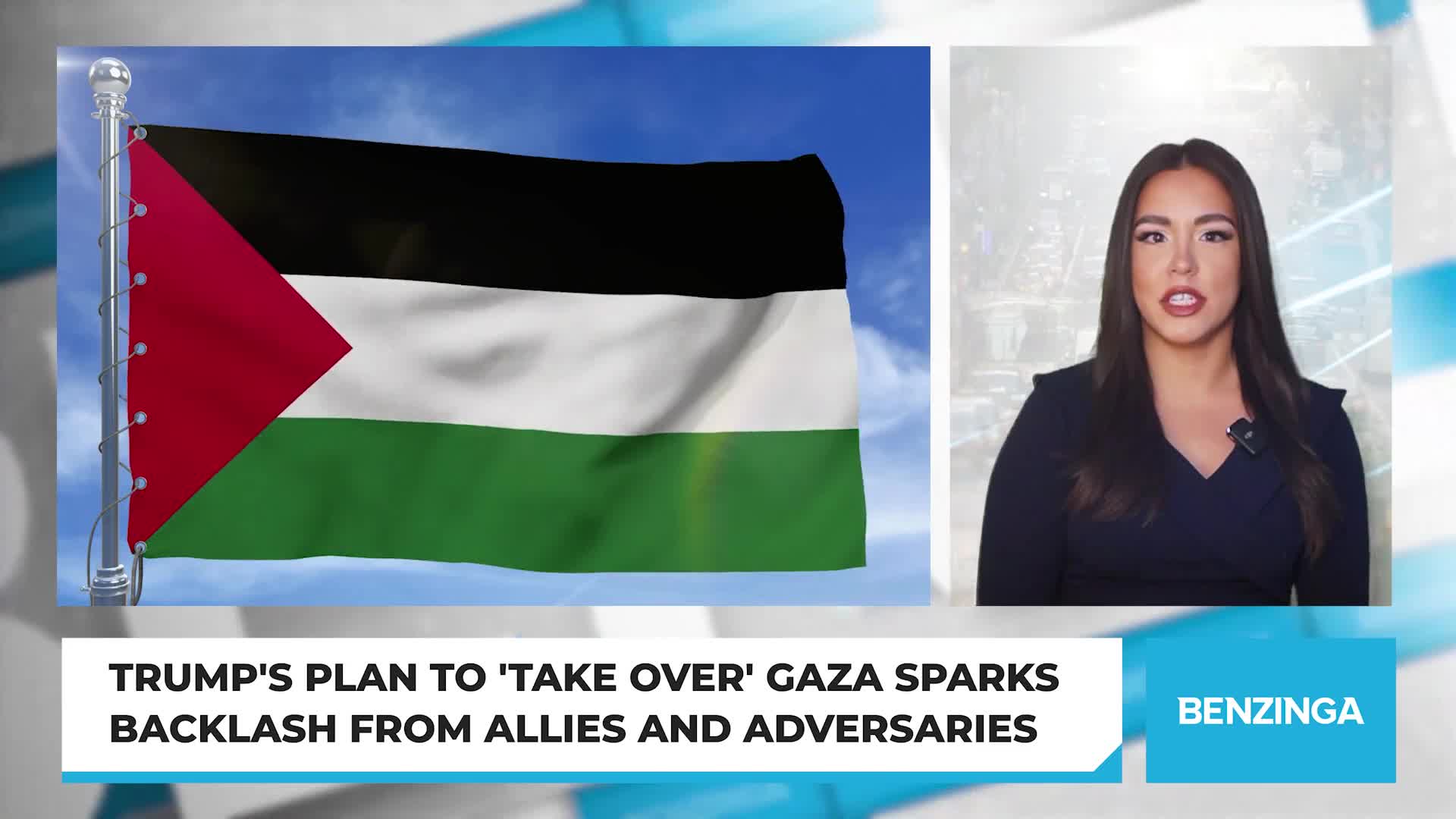 Trump's Plan To 'Take Over' Gaza Sparks Backlash From Allies And ...