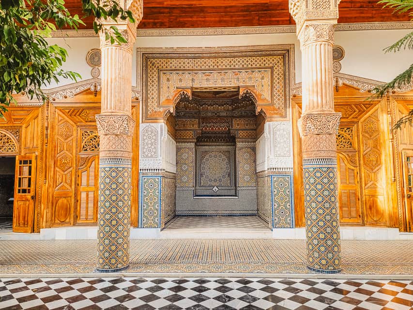 Want to Travel Someplace Totally Different? This Moroccan City Is a ...