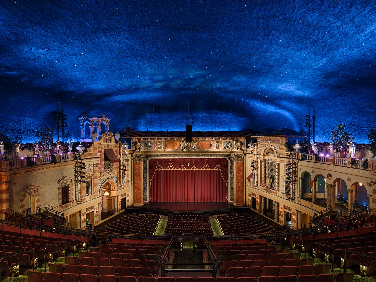 NFL Honors to be held at Saenger Theater tonight