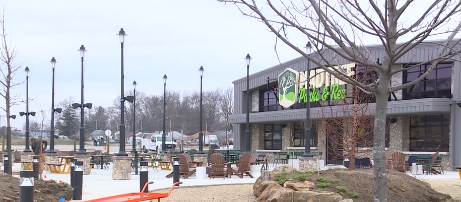 MadTree opens new concept inside renovated airplane hangar in Blue Ash