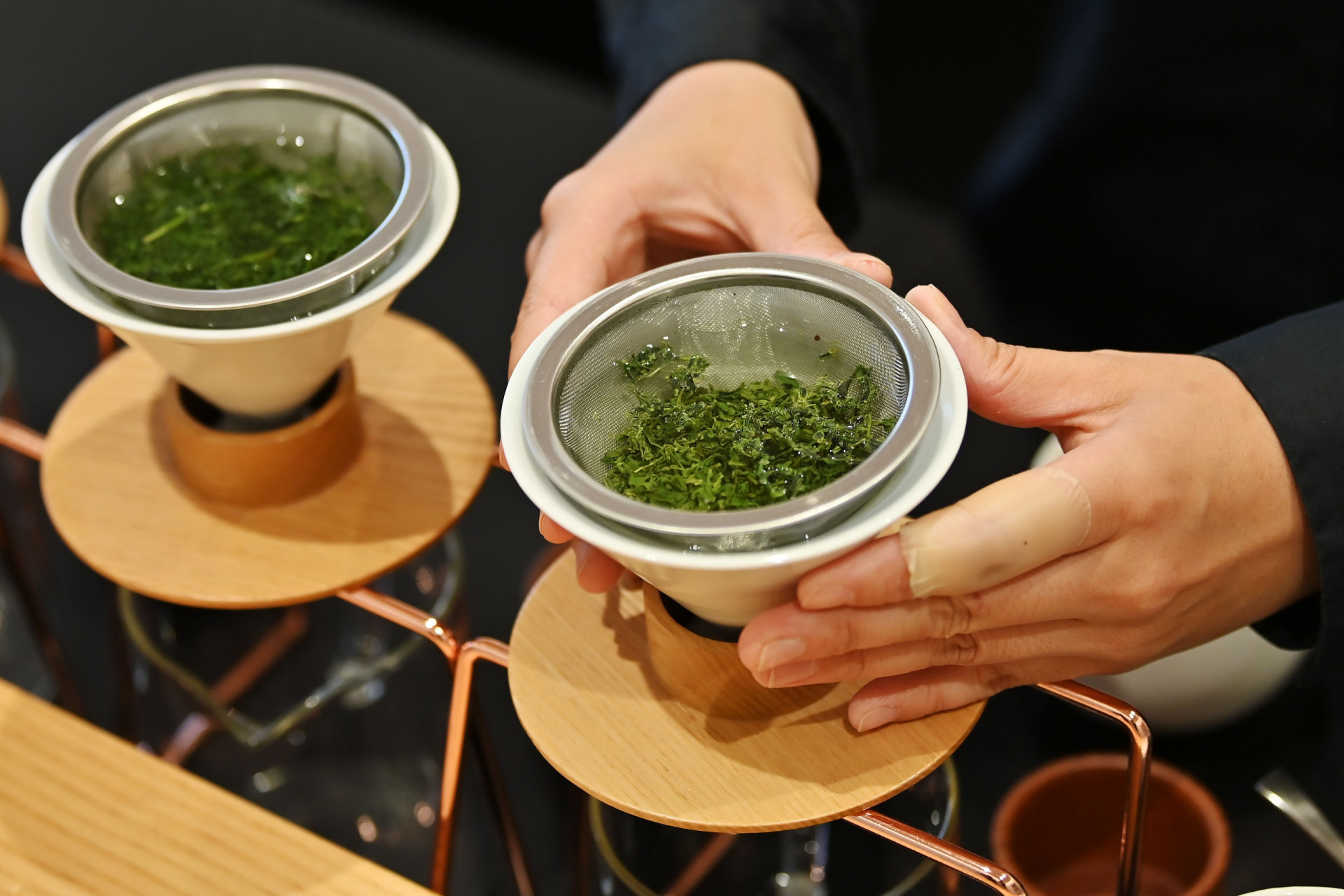 Uncover the anti-aging benefits of matcha