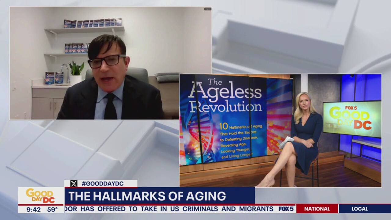 'The Ageless Revolution'