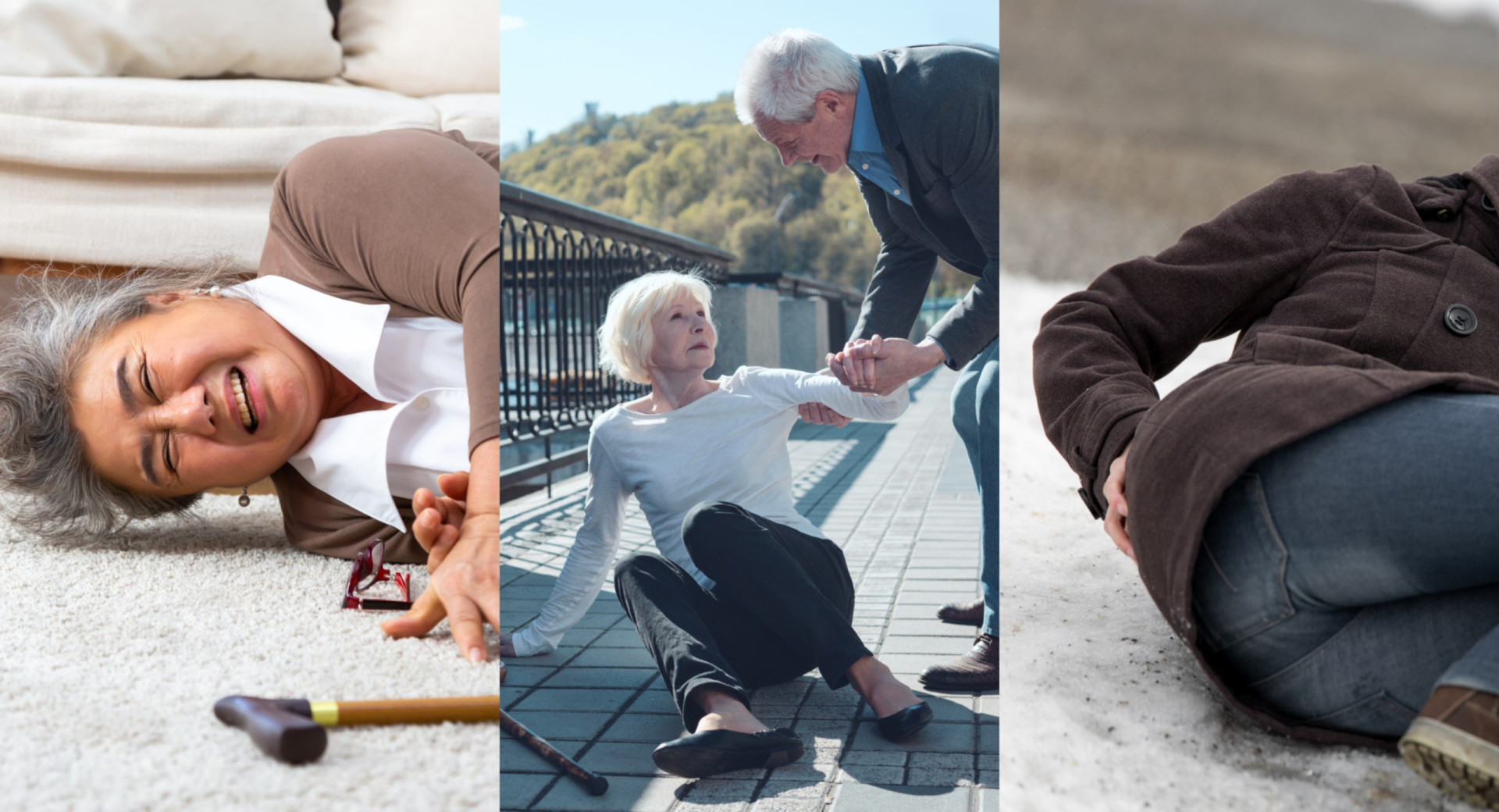 Apprenez à bien tomber pour ne pas vous blesser