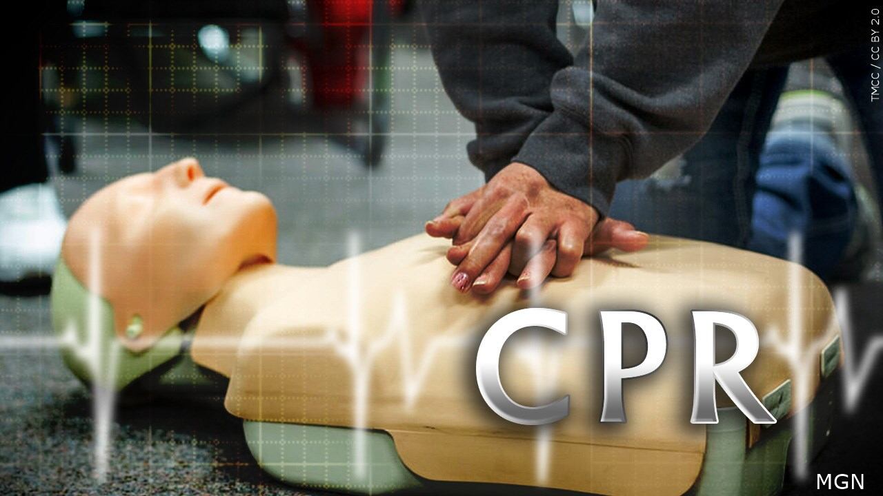 City of Reno hosting CPR classes