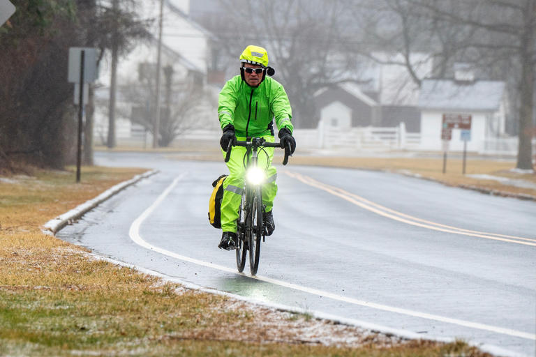 Rain to ruin weekend; what weather to expect at Jersey shore