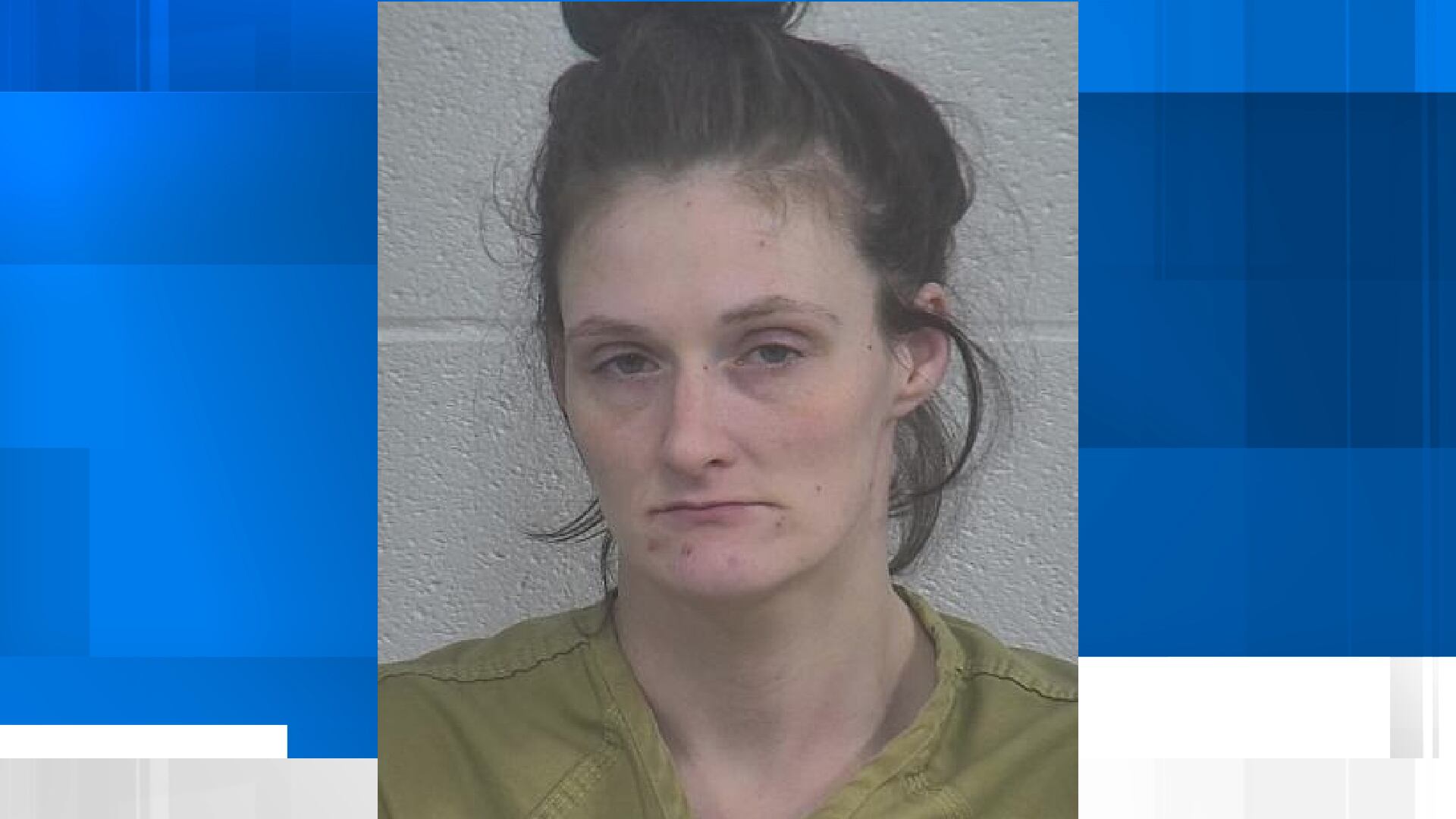 Kentucky mother arrested after young child swallows bag of meth