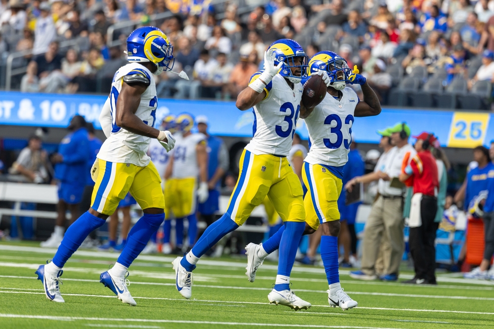 L.A. Rams to play first game in Australia