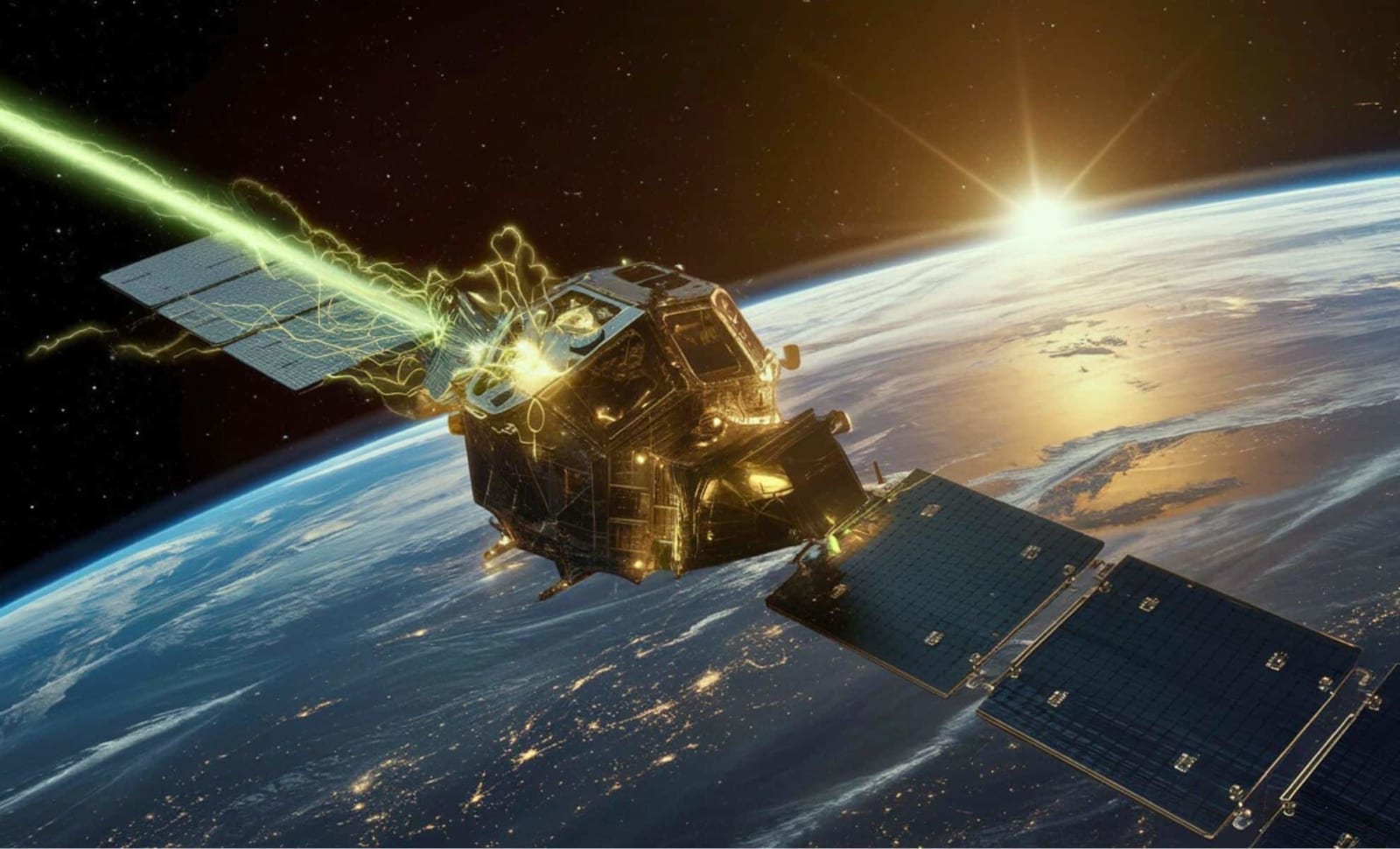 China Just Tested a Real-Life Star Wars ‘Death Star’ Weapon — A ...