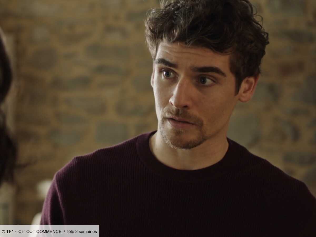 Ici tout commence en avance : Romain gifle Emi, Tom s'emporte contre Billie et Maya se ...