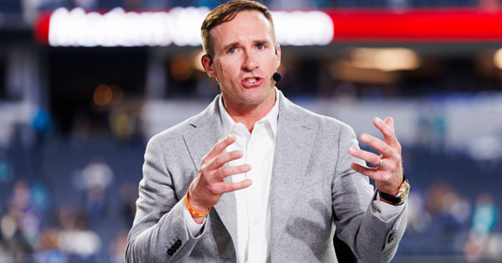 Former New Orleans Saints quarterback Drew Brees hints at return to ...