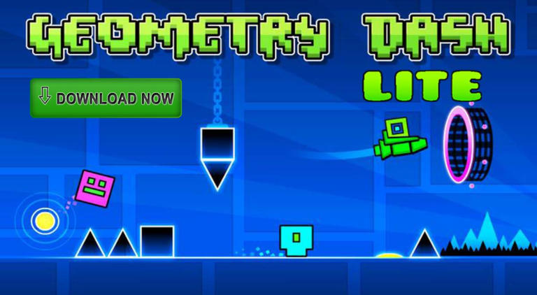 Geometry Dash Lite: así descargas GRATIS la versión LIGERA y 100% LEGAL que es compatible con ...