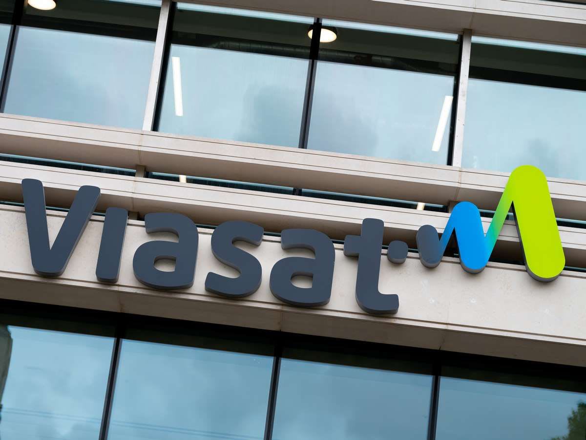 Viasat Stock Gains As Its Subsidiary Signs Up Maersk To Enhance Its ...