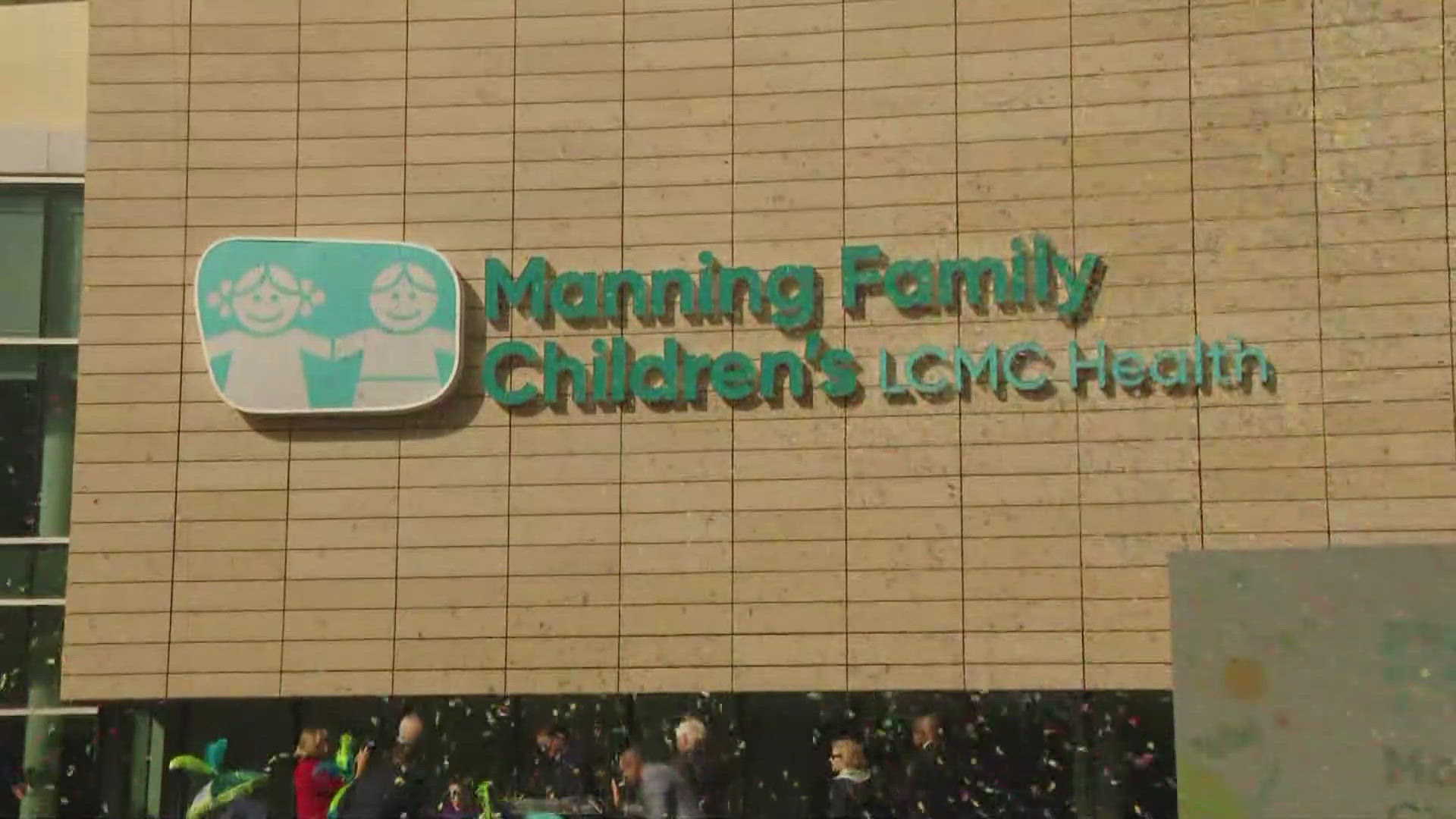 Children's Hospital New Orleans renamed to Manning Family Children’s