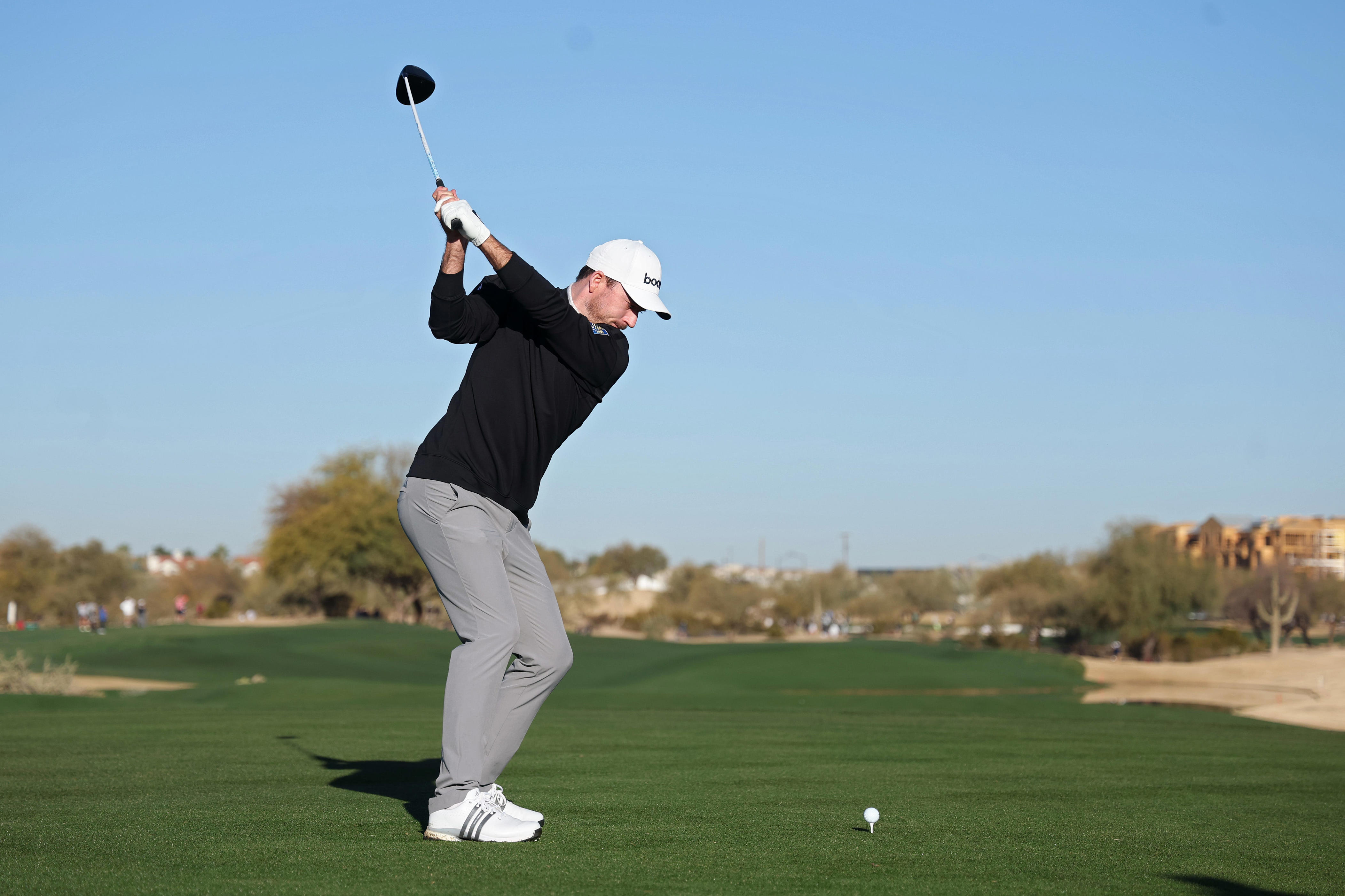 Defending WM Phoenix Open champ Nick Taylor isn’t done golfing but he ...