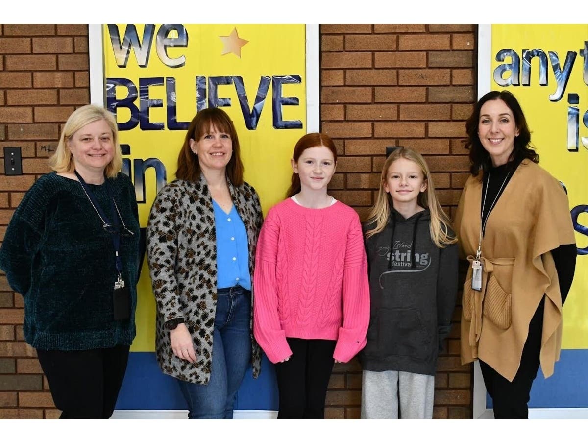 Bayport-Blue Point PTA Reflections Winners Announced