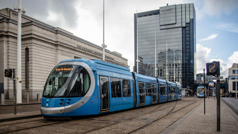 Major West Midlands Metro timetable updates as two new Birmingham tram ...