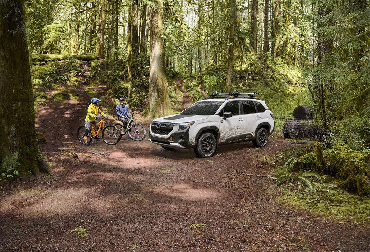 2026 Subaru Forester Wilderness Follows The Formula