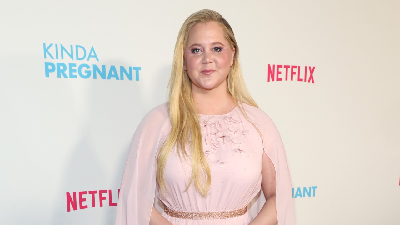 Amy Schumer Reveals Why She's Never Getting Pregnant Again Amid Her ...