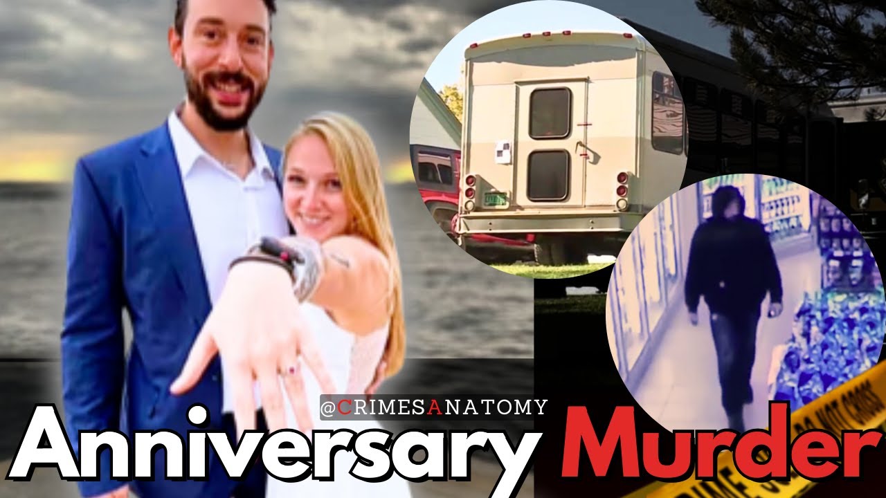 Van Life Killer: Husband’s Anniversary Murder Secret Exposed | Joseph ...