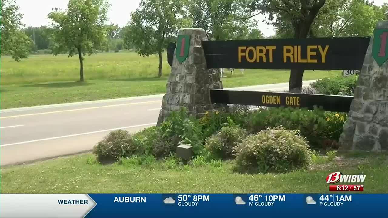 Ft. Riley reopens after ‘possible shooting’