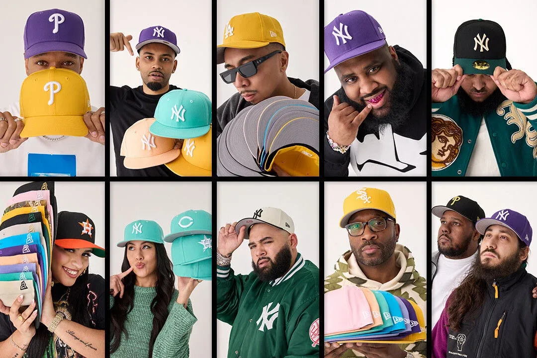 Lids Celebrates the Headwear Community with Its First-Ever Fitted Class