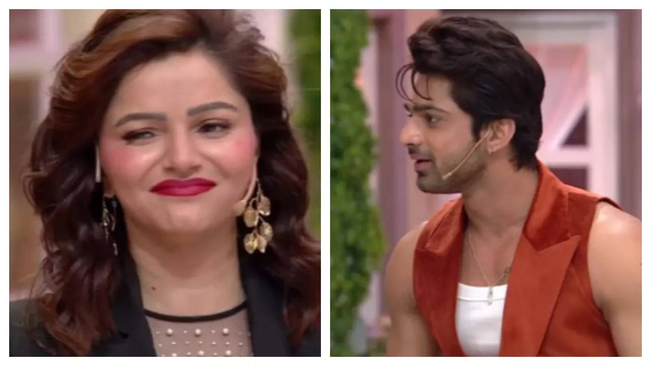 Laughter Chefs season 2: Abhishek Kumar jokes about wanting to marry ...