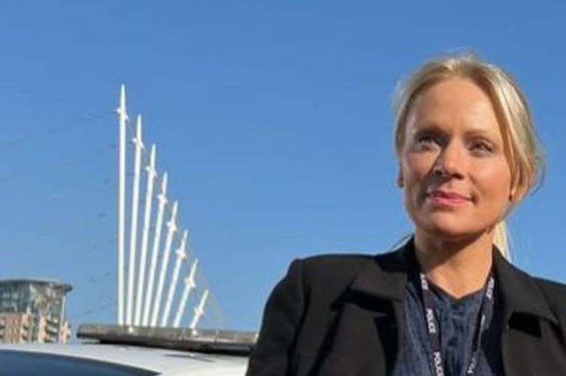 Coronation Street star Vicky Myers told 'we adore you' as she ...