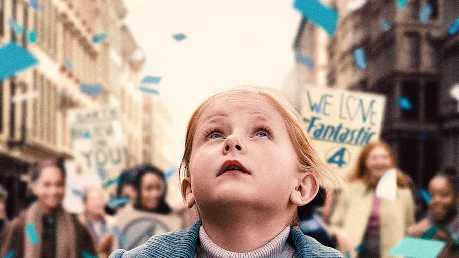 There's only one Disney park spot perfect for a Fantastic Four ride