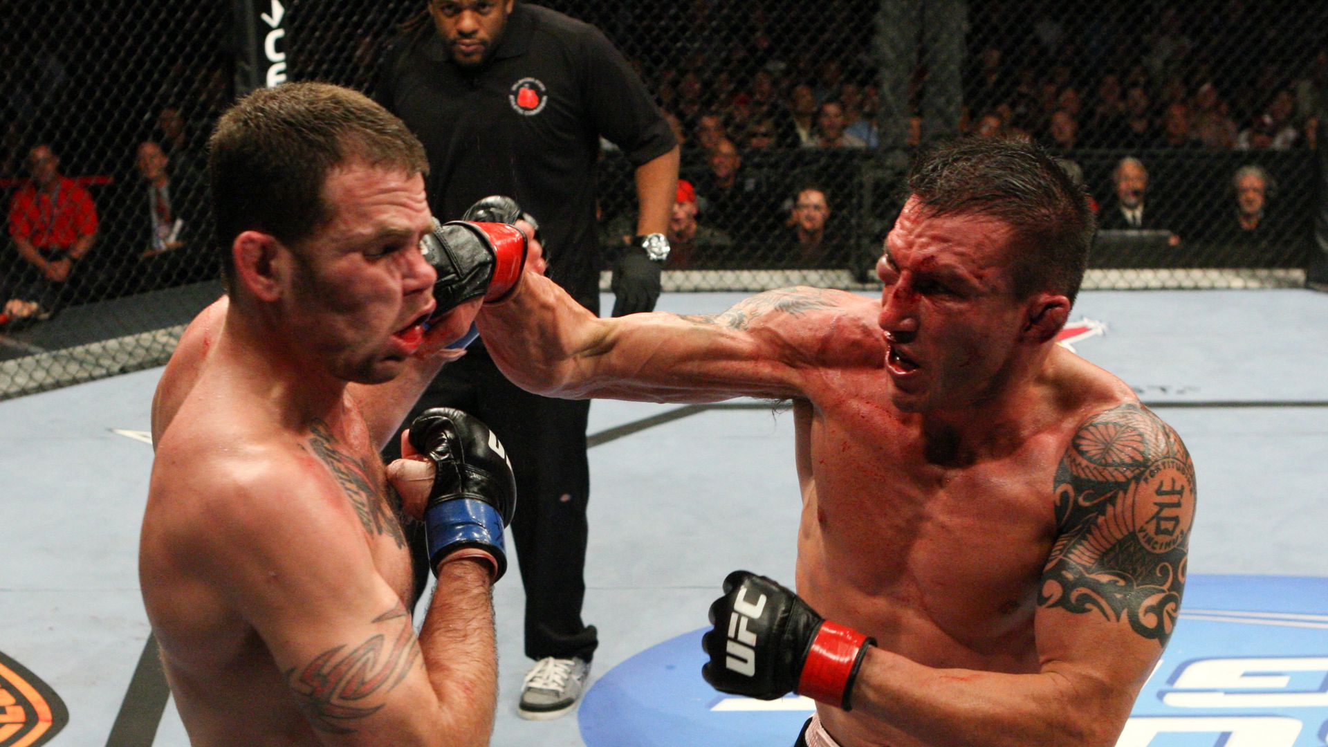 Judge issues final approval on $375 million UFC antitrust lawsuit ...