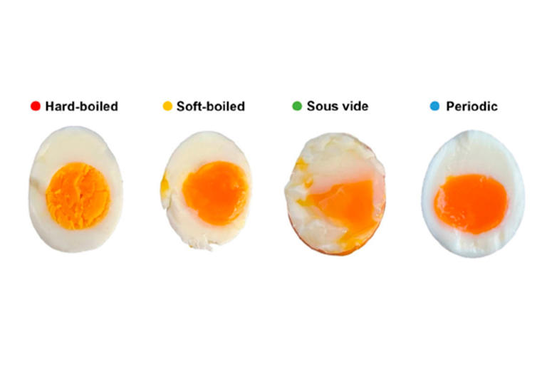 Here’s how to cook the perfect boiled egg, according to scientists