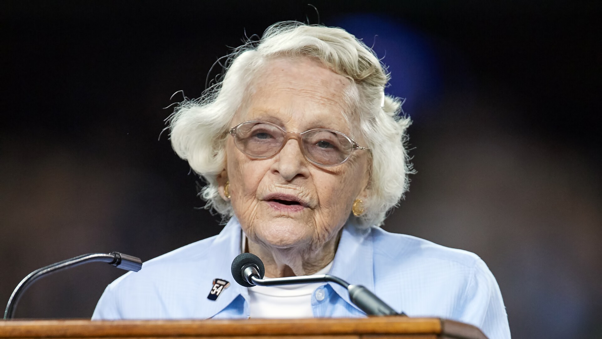 Bears owner Virginia Halas McCaskey dies at 102