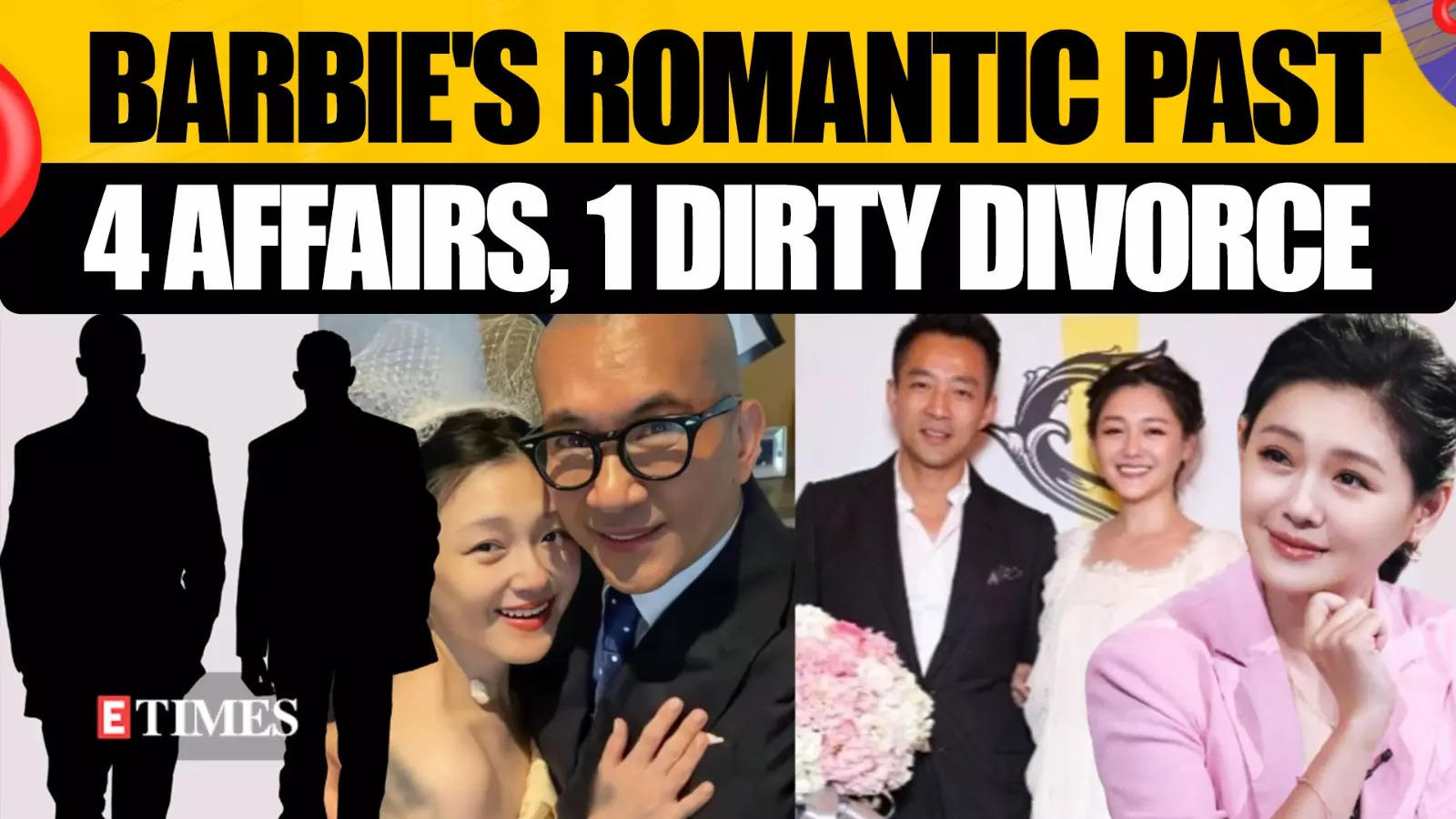 All About Barbie Hsu's Romantic Relationships And The Heartbreaking ...