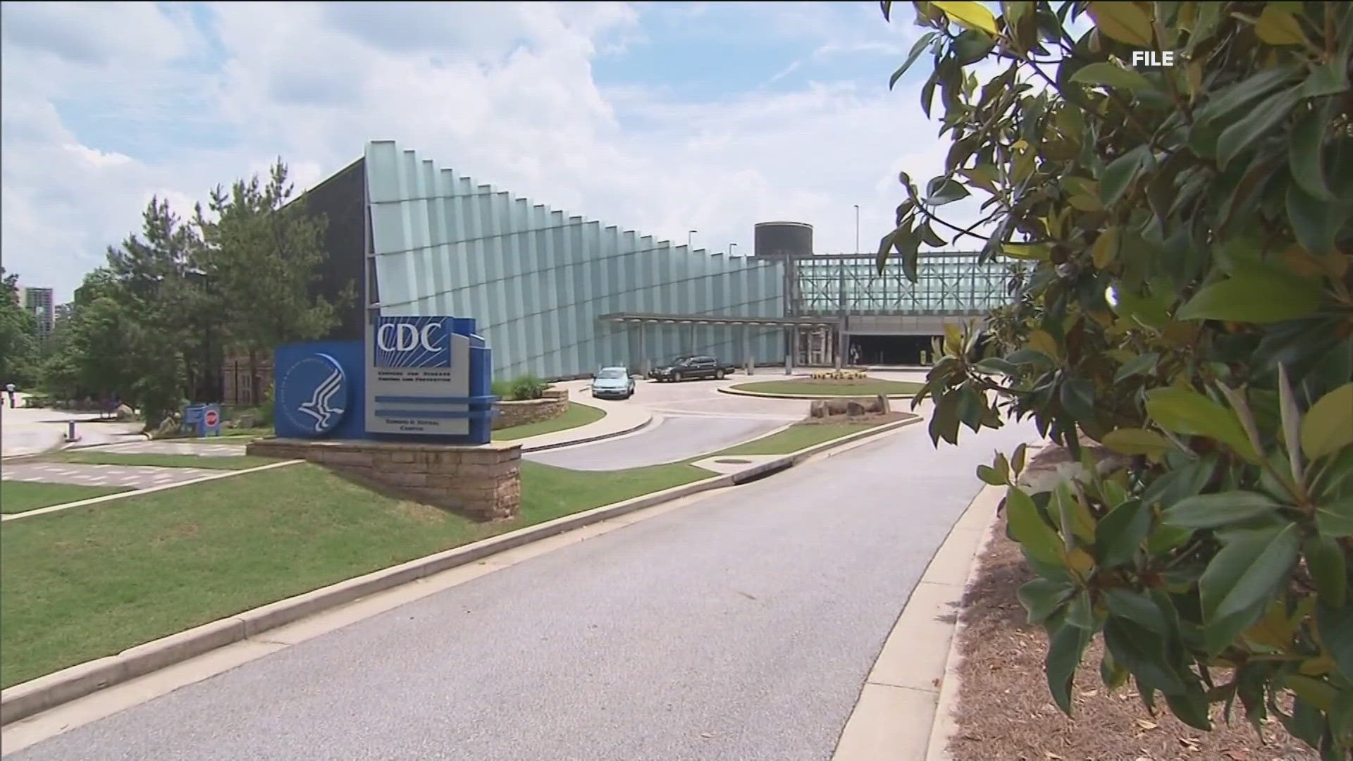 DOGE representative reportedly visits Atlanta-based CDC