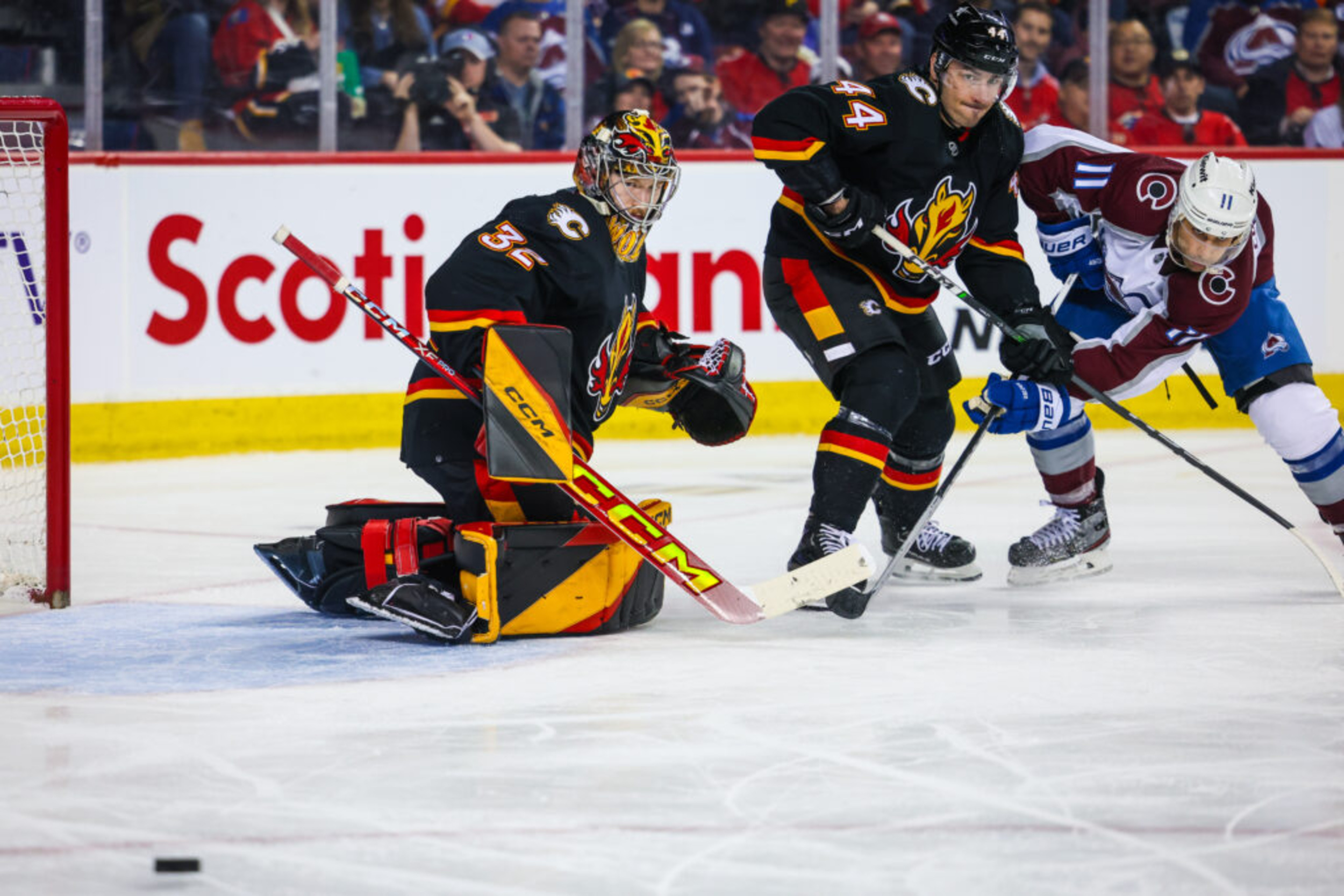 NHL Predictions: Feb 6 Colorado Avalanche vs Calgary Flames