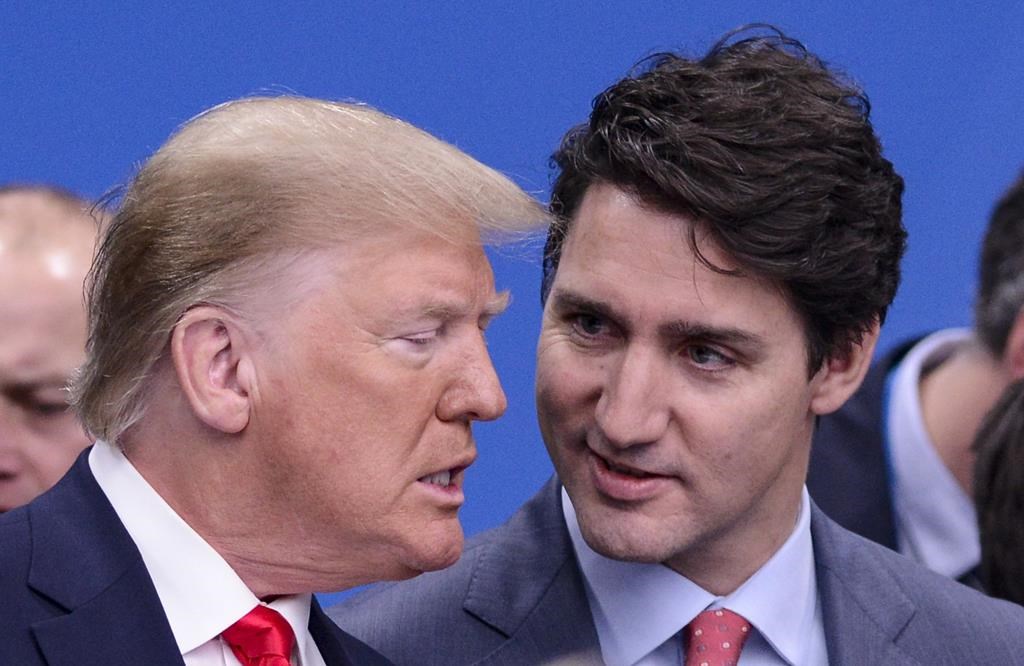 Conservatives still on top, but race tightens after Trudeau’s departure ...