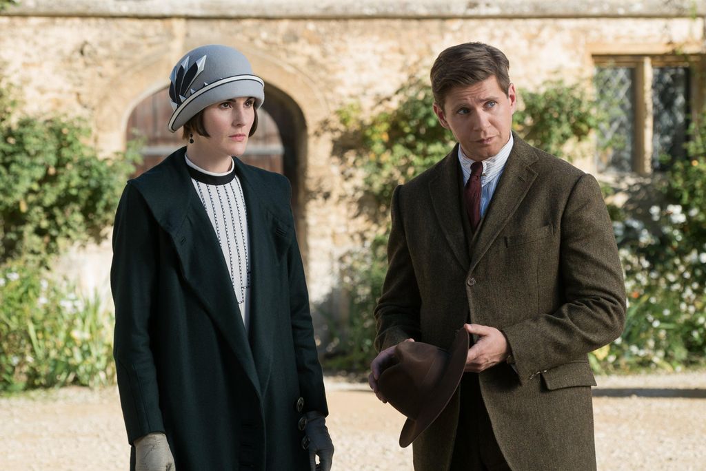 Downton Abbey cast reunite to spill 'never-before-told secrets' after ...