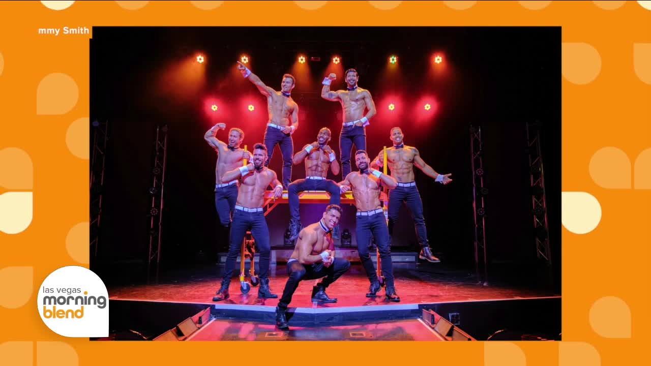 Chippendales Bring the Heat to The LINQ: VIP Grand Opening on Galentine ...