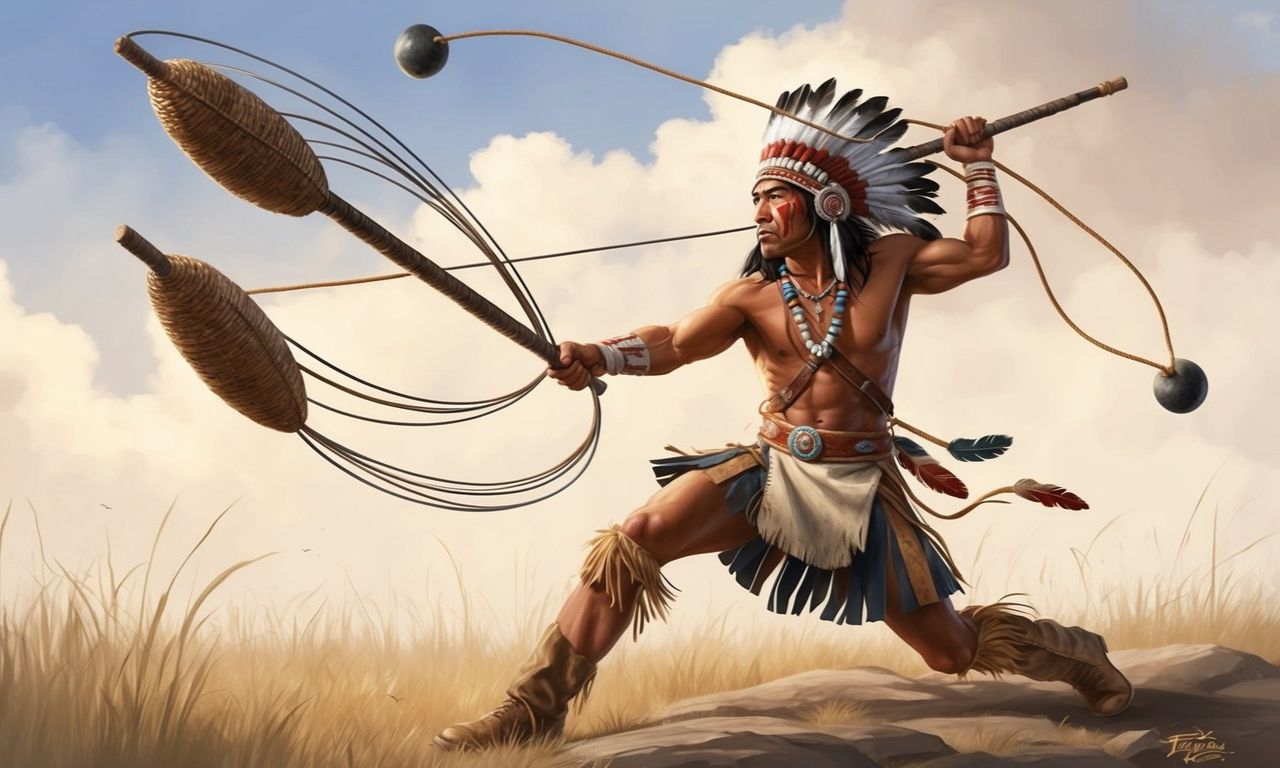 14 Overlooked Weapons That Shaped Native American Survival