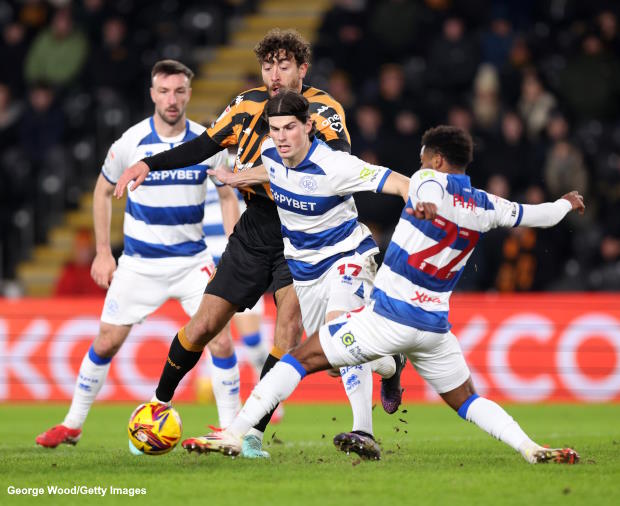 Writing On Wall For Mid-table Finish For QPR Believes Former ...